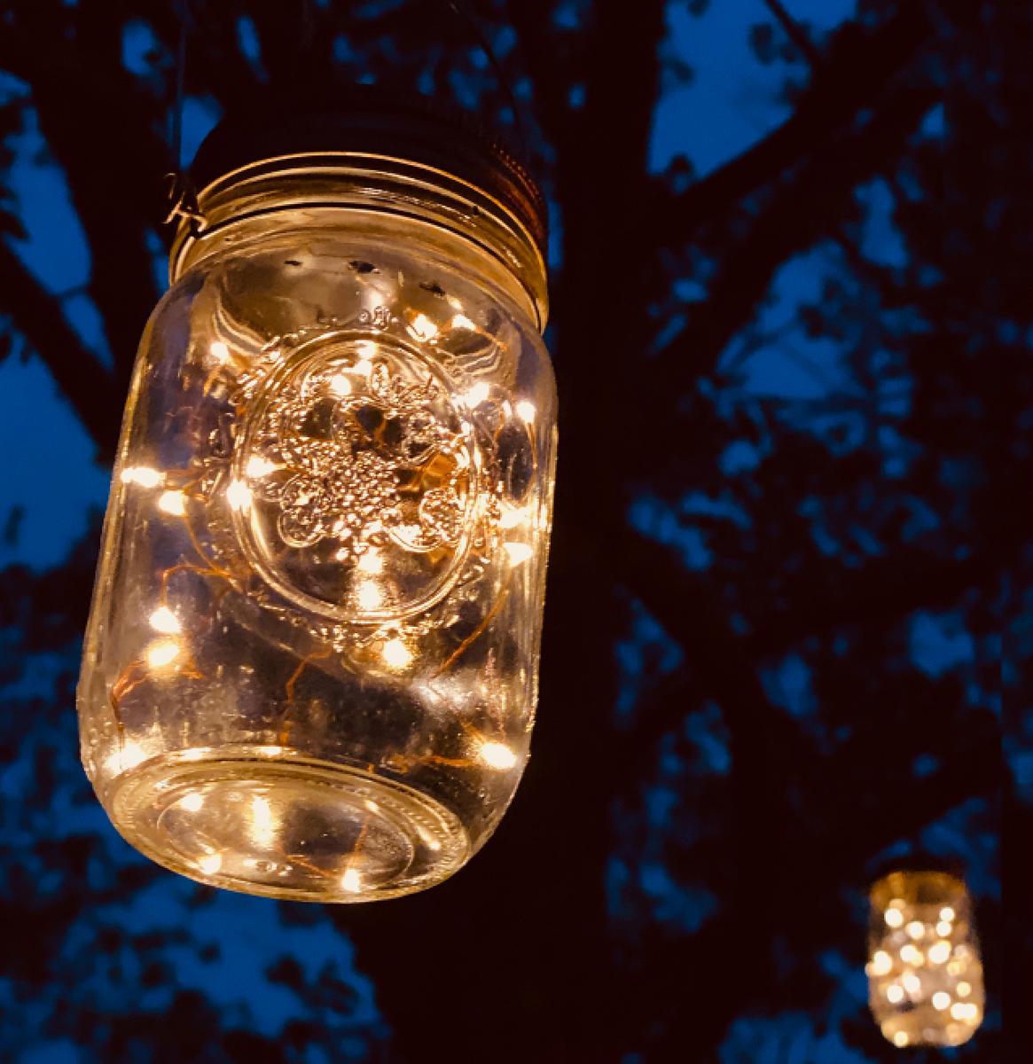 Ball Jar Solar Powered Lights – Family Orchard Farms